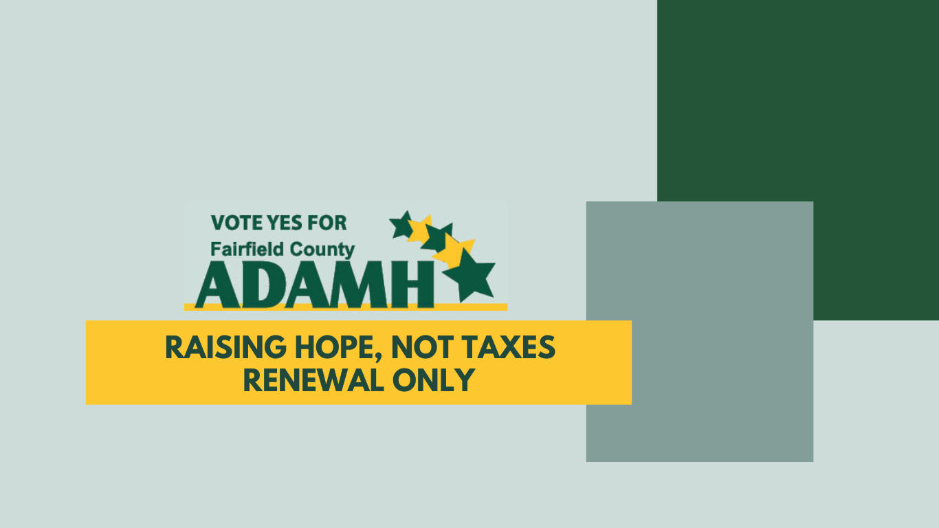 Contact Us - Friends of Fairfield County ADAMH